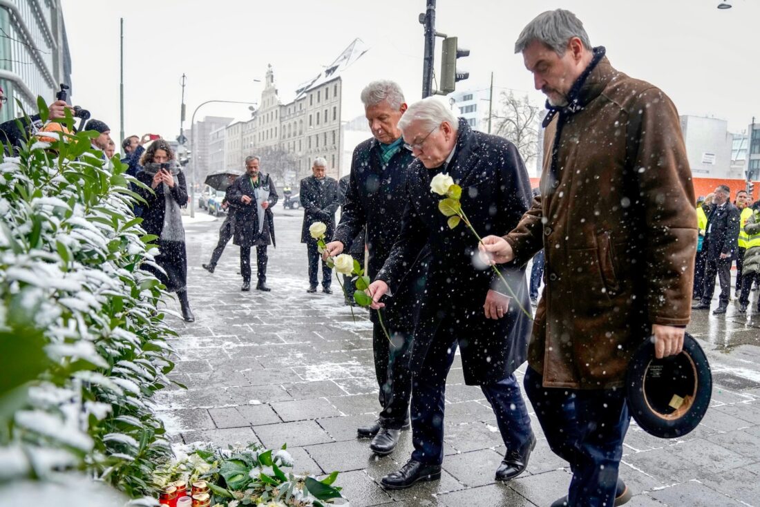 German prosecutors investigate possible Islamic extremist motive for ...